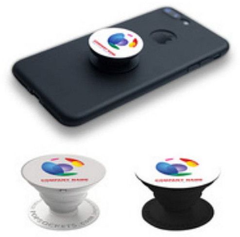 Metal Sublimation Mobile POP Socket, Color : Black, White at Rs 20 in ...