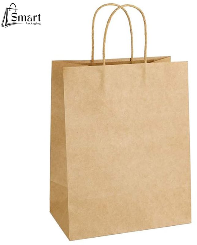 Kraft Paper Bag, Color : Brown at Rs 15 in Ahmedabad - ID: 8293389 ...