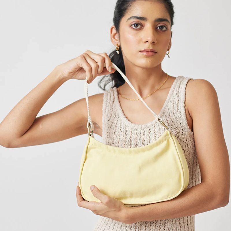 Bruno Shoulder Bag, Color : Multicolor, Closure Type : Drawstring at Rs ...