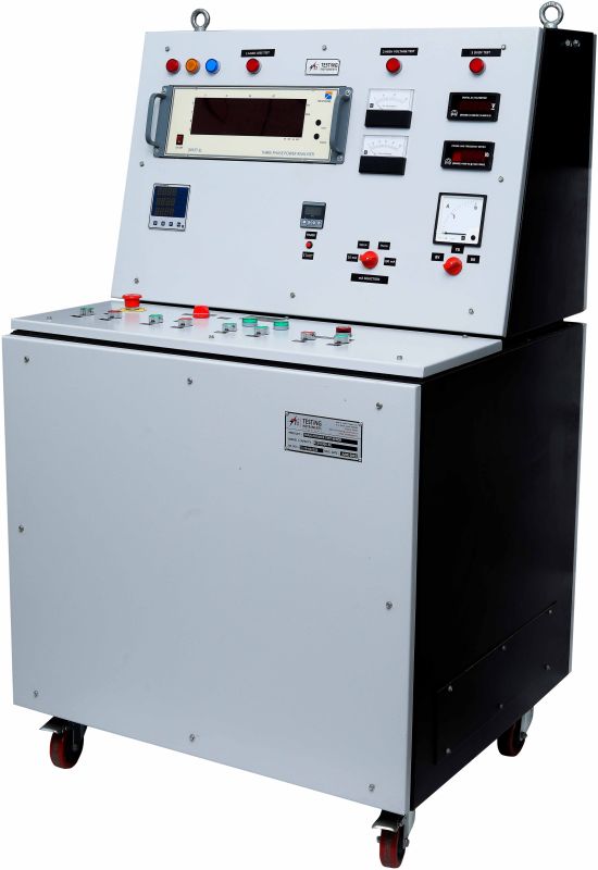 Multi-Function Electrical Test Bench at Best Price in Surat - ID: 8307120