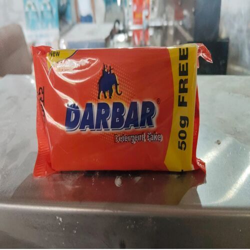 250gm Darbar Detergent Cake, Color : White for Cloth Washing at Rs 10 ...