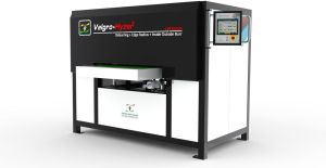 Mild Steel Valgro PLR Series Deburring Machine 250mm at Best Price in Ahmedabad - ID: 8399938