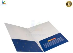 Z.S Traders Paper A4 Size Hospital File Folder 21 X 29.7 Cm at Rs 12 in ...