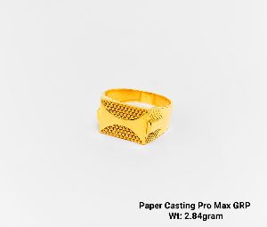 22kt New Design Gold Paper Casting PRO Max GRP at Rs 11250 in Mumbai ...