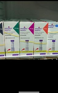 Mounjaro Injection, Color : Brown, Brain, Blue, Purity : Cu at Rs 7200 ...