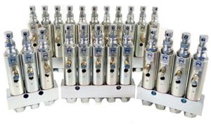 Stainless Steel Fuel Injectors, Pressure : High Pressure at Best Price ...