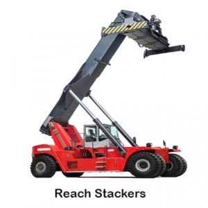 Steel Reach Stackers at Best Price in Bangalore - ID: 8498663 ...