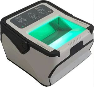 Thales Cogent CS500F Fingerprint Scanner, Connectivity Type : Wired at ...