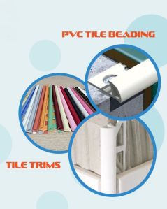 Adhere Polymer in Chennai - Manufacturer of Aluminium Tile Trims & PVC ...